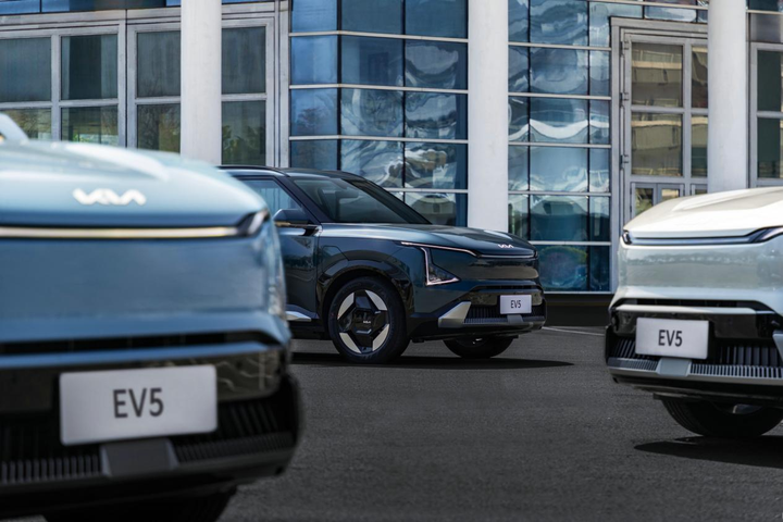 三电技术可圈可点！20万不到的起亚EV5 720长续航版，能否打动你 - 知乎