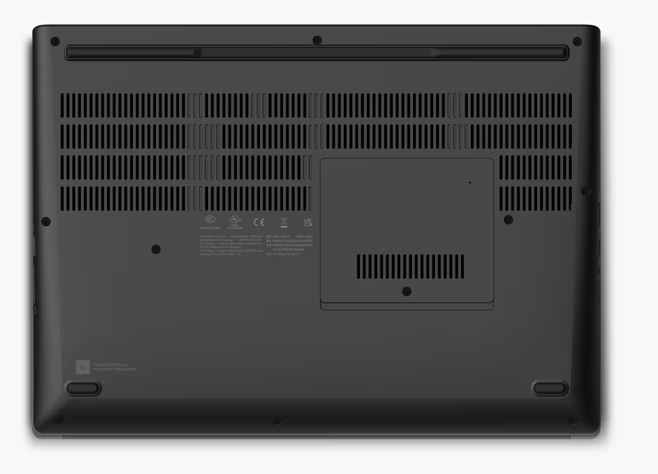 性能强悍代价不少：最新14代Intel处理器ThinkPad P16 Gen 2评测 - 知乎