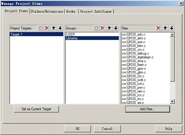 CW32快速开发入门 - 知乎