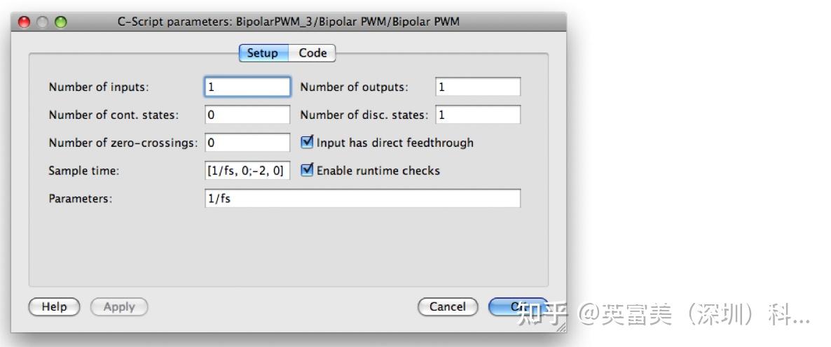 PLECS 教程 11：使用C-Script块高效生成PWM/Efficient PWM Generation using the C ...