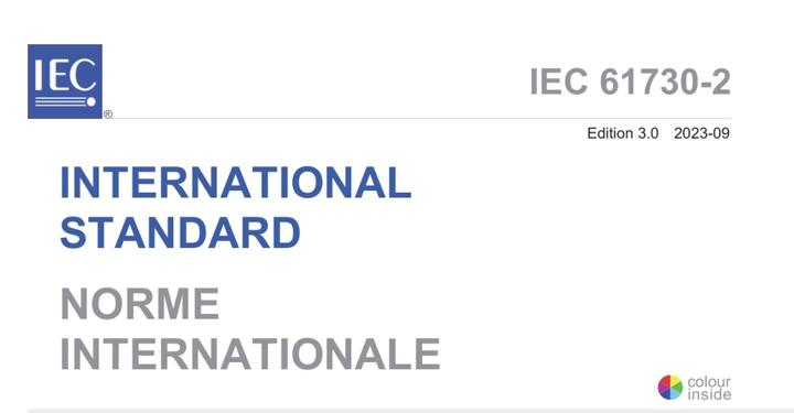 IEC61730-2:2023(中文版） - 知乎