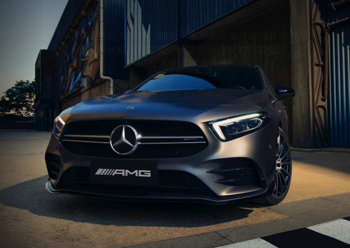 AMG车主最瞧不起的北京奔驰AMG A，为何必须喝98#汽油？ - 知乎