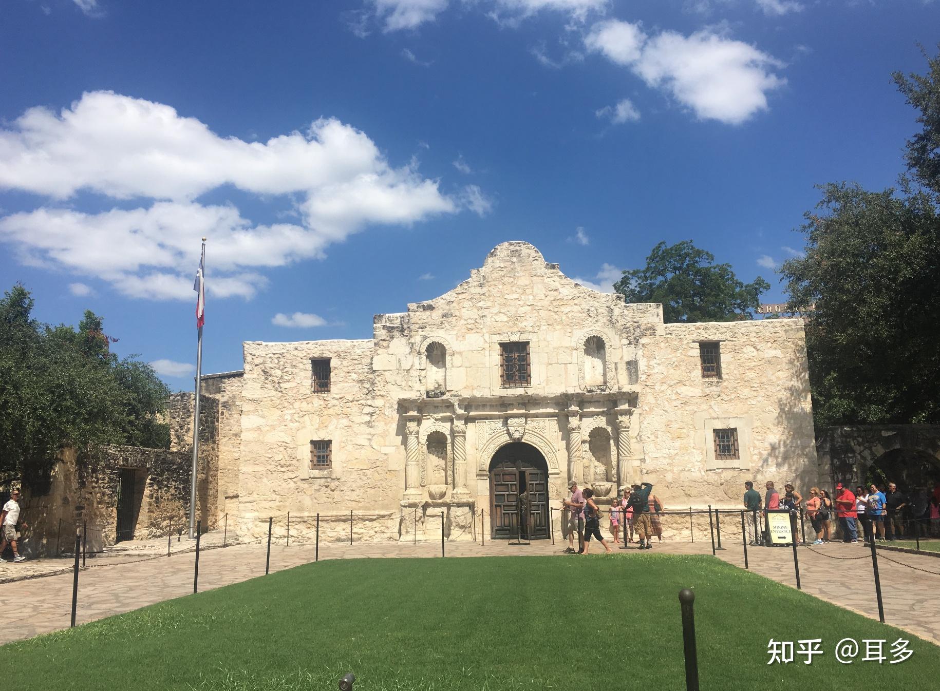 得克萨斯州有哪些旅行打卡地？ - 知乎