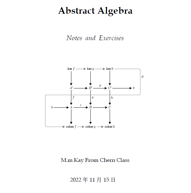 Abstract Algebra Notes 1.10 Sylow定理 - 知乎