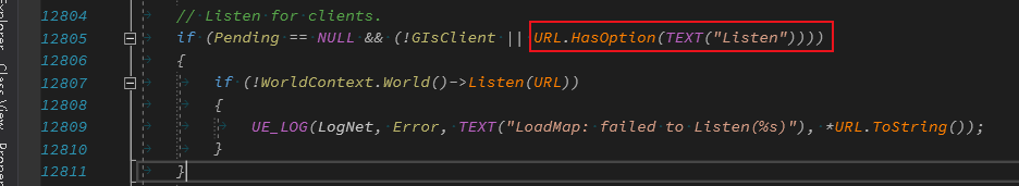 UE4 网络相关之网络驱动器(UNetDriver)的顺藤摸瓜 - 知乎
