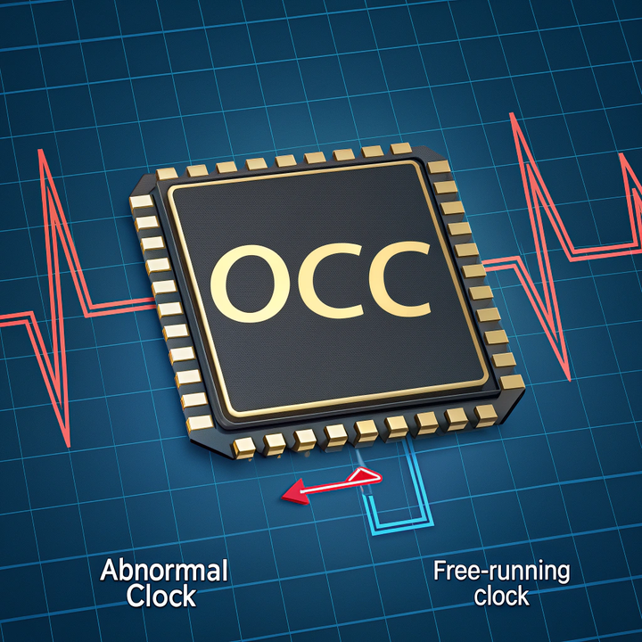 芯片测试的“交通指挥官”：揭秘DFT设计中的OCC逻辑 - 知乎