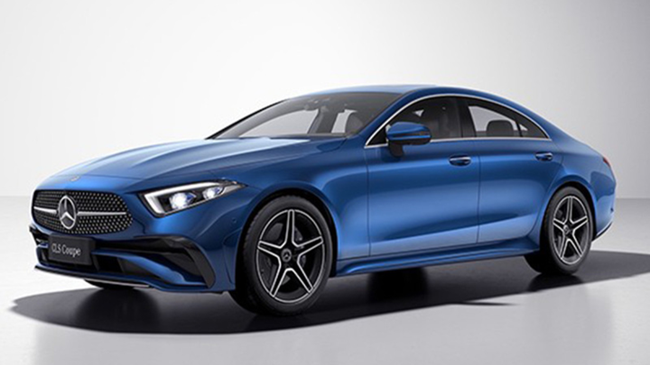 全新奔驰CLS来了，入门车型价格上涨，选它还是奥迪A7？ - 知乎