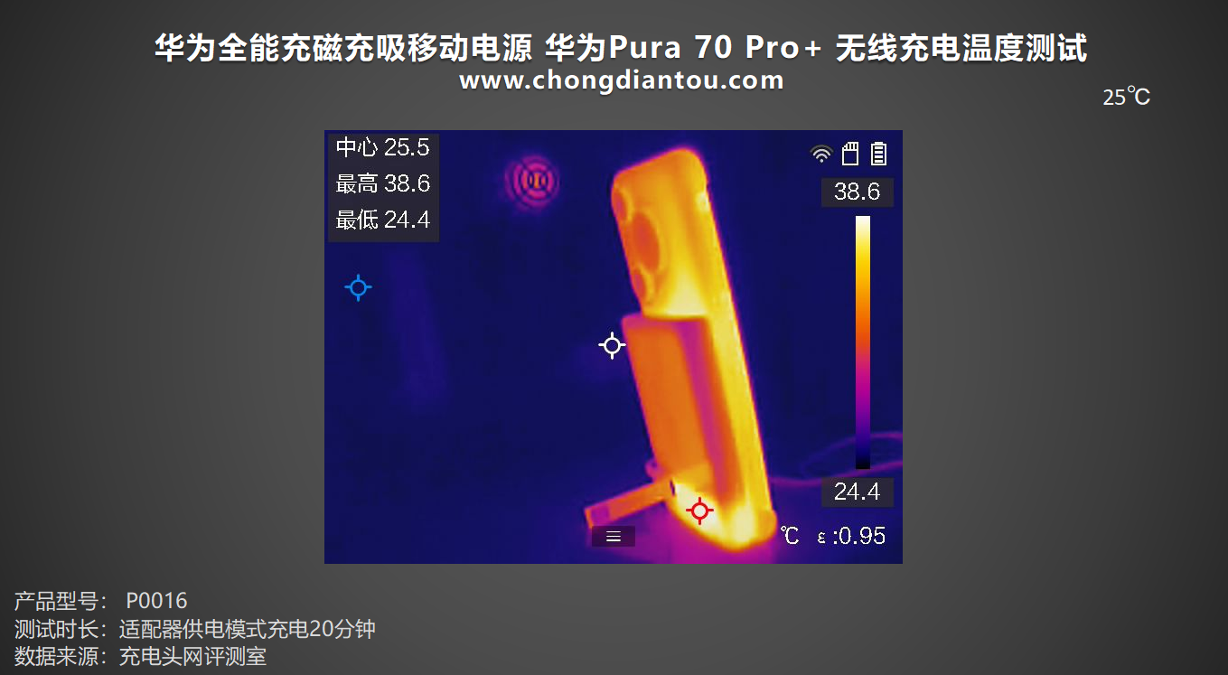 支持Mate 60、Pura70、iPhone12-15系列磁吸无线充电，华为全能充磁吸移动电源评测 - 知乎