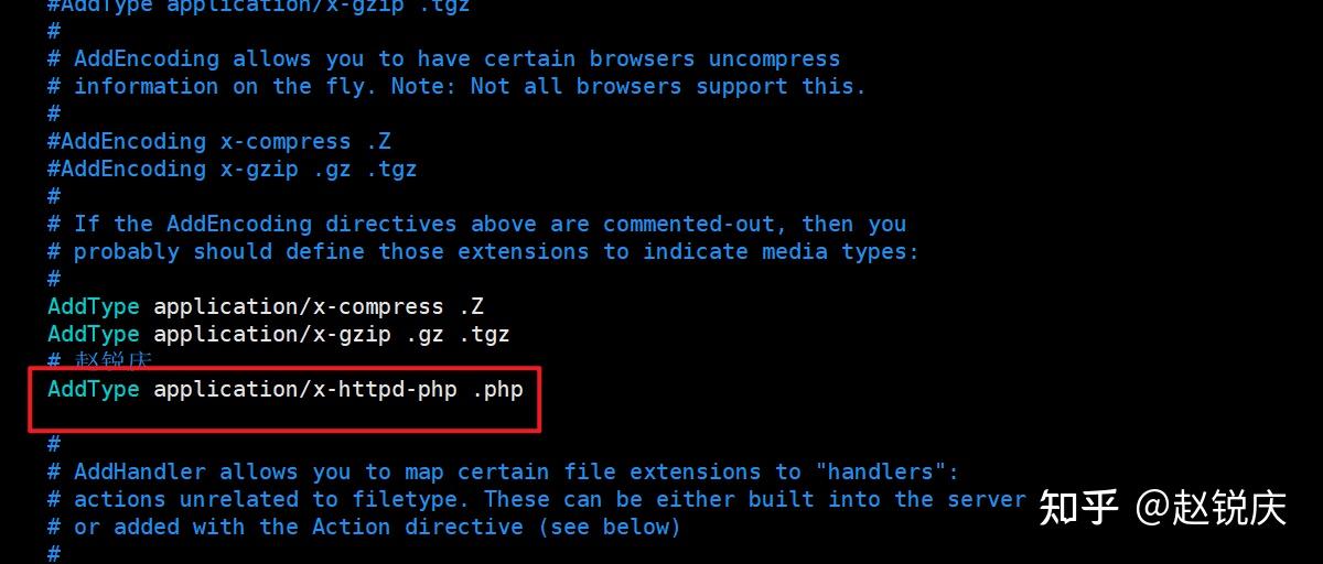 编译安装的PHP与yum安装的apache连接 - 知乎