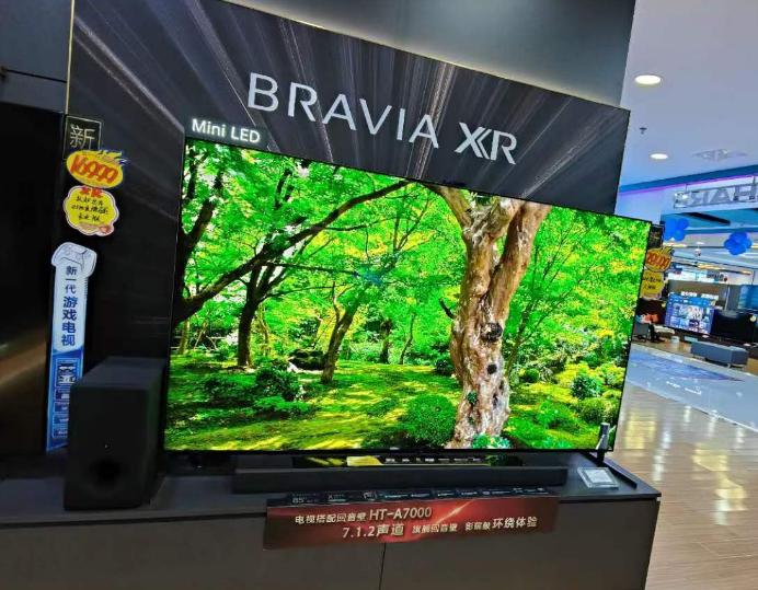 2023年索尼电视选购指南！2023年618索尼电视如何选？X90K和X91K有什么不同？X95EK和X90K区别在哪里？A80EK和A90EK如何选？X91L和X91K如何选？X90L和 ...