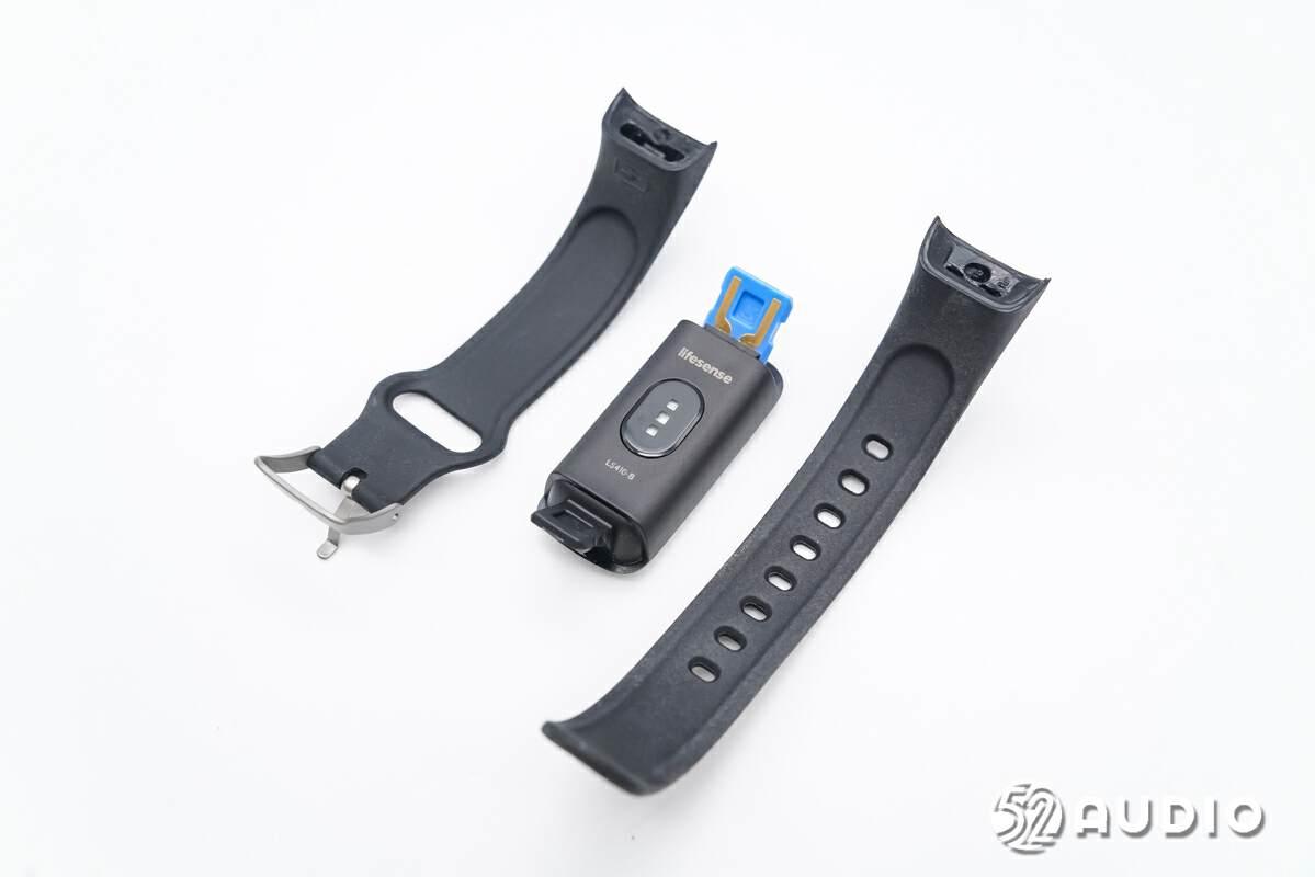 lifesense乐心手环6S拆解，支持心率、血氧、睡眠监测，体温检测 - 知乎