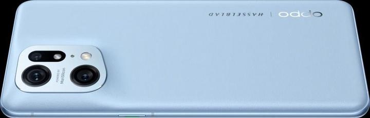 OPPO Find X5 Pro 新配色材质更轻 4 月 1 日起开卖 - 知乎