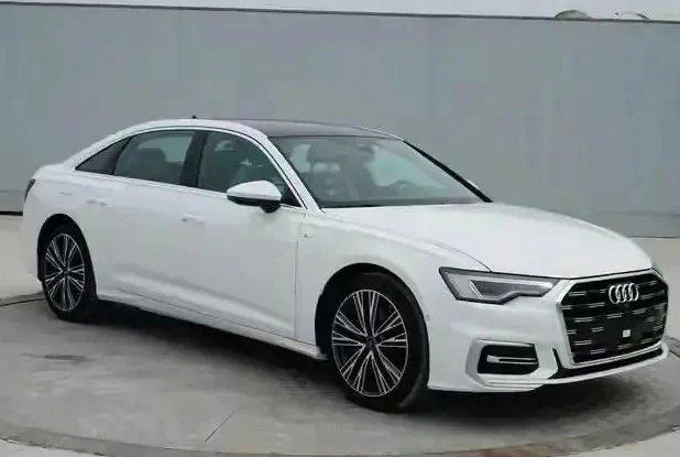 2023款奥迪A6L，内外全面升级 - 知乎