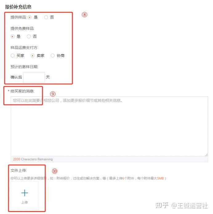 阿里巴巴国际站 RFQ 是什么意思? - 知乎