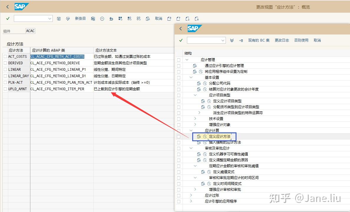 SAP S4 应计管理之手工应计 - 知乎