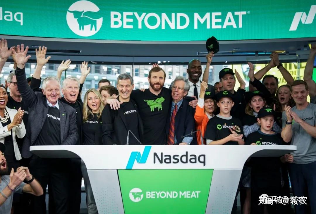 植物肉两巨头PK: Impossible Foods vs Beyond Meat - 知乎