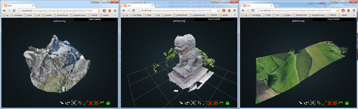 Hello potree - 知乎