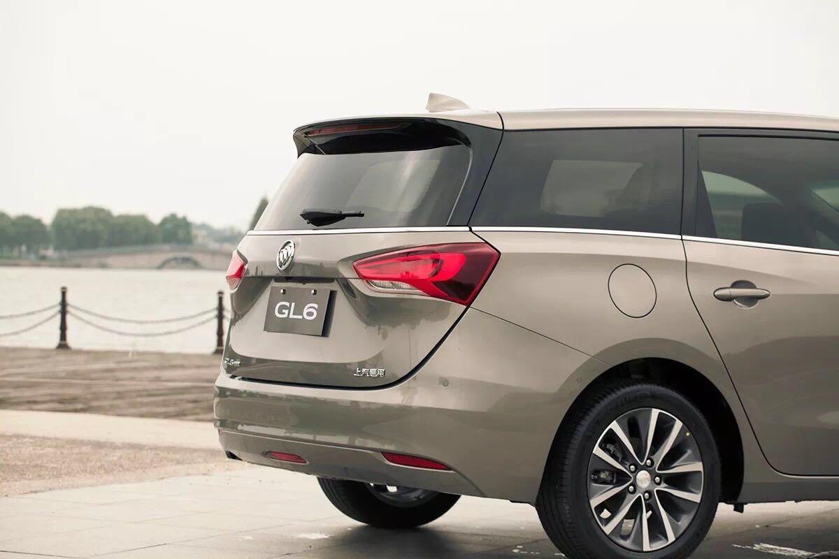 深聊中型MPV通用别克GL6，摩托车般的动力够用吗？ - 知乎