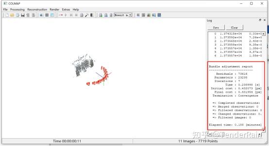 三维重构Colmap的基础使用 - 知乎