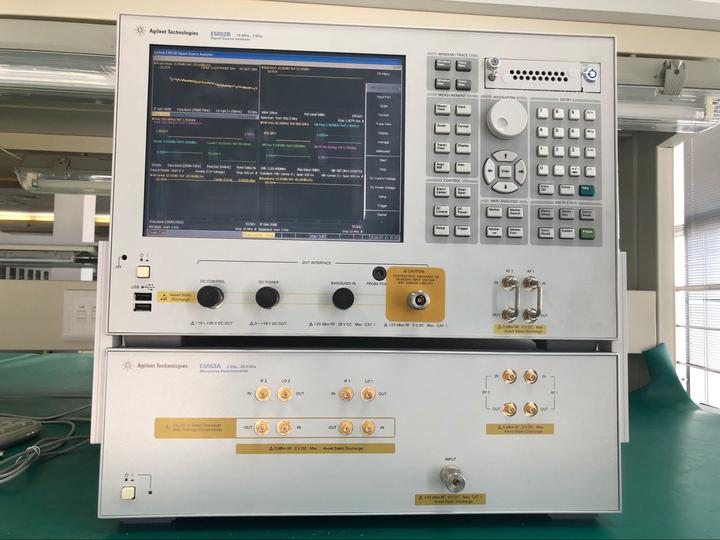 租售收购安捷伦E5052A信号源分析仪E5052B - 知乎