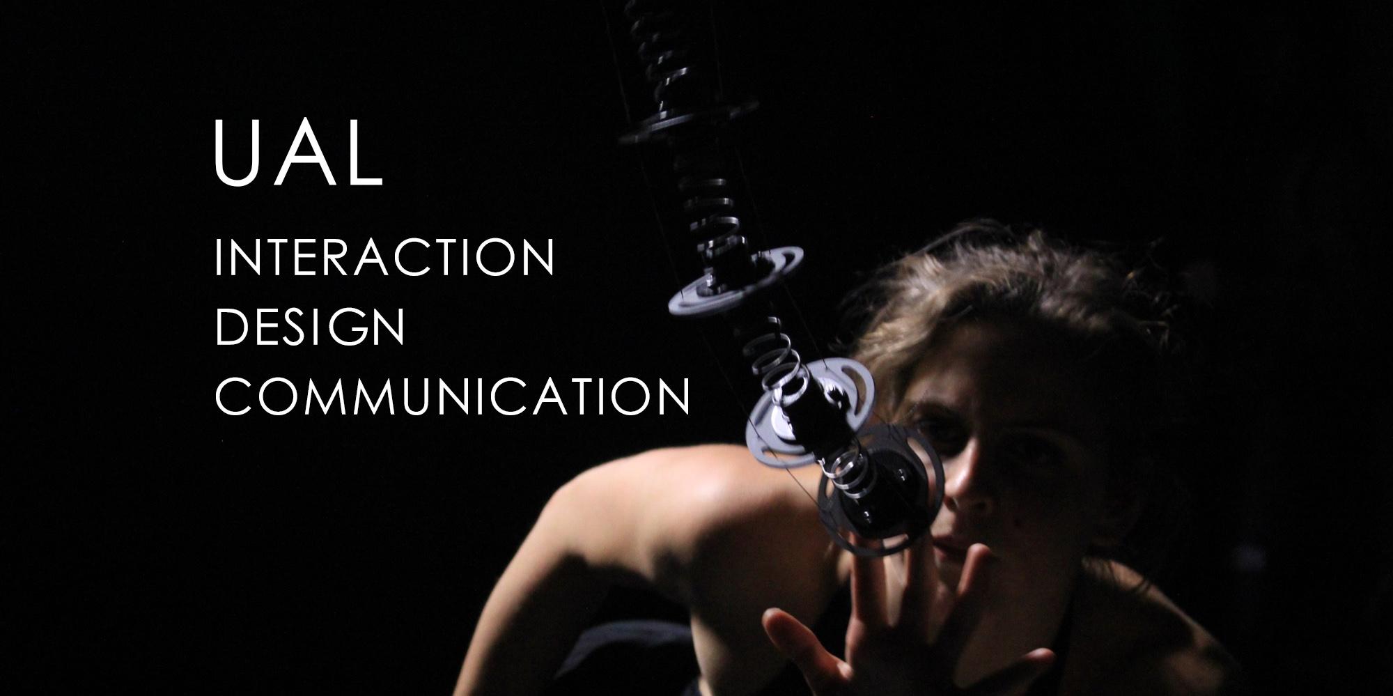 交互设计名校细读|伦敦艺术大学Interaction Design Communication专业 - 知乎