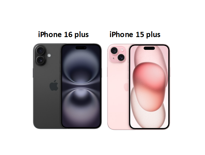 苹果16plus和15plus哪个值得买？iPhone16plus和15plus区别 - 知乎