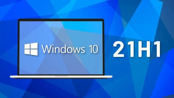 微软已正式发布 Windows 10 21H1 - 知乎