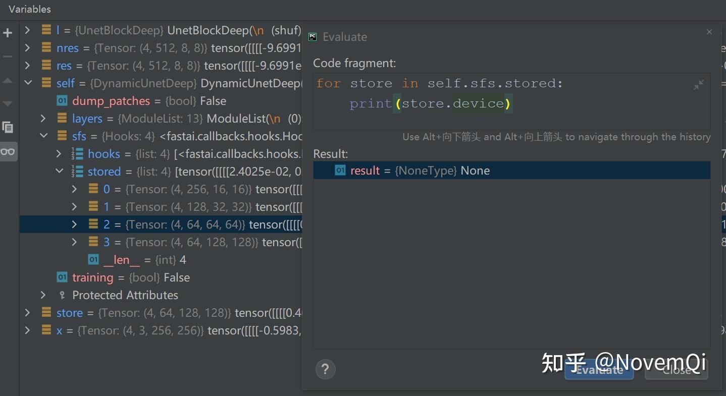 Pytorch hook 与 dataparallel 使用—— deoldify 源码解析 part1 - 知乎