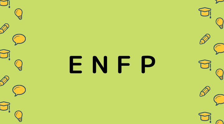 MBTI性格详解：ENFP - 知乎