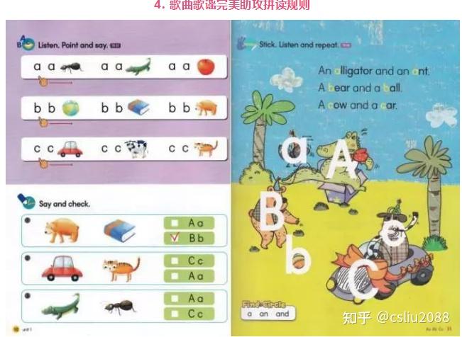 Phonics Monster书+练习册+教学资源+ ppt课件等 - 知乎