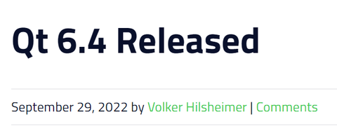 离线安装Qt6.x的办法 - 知乎