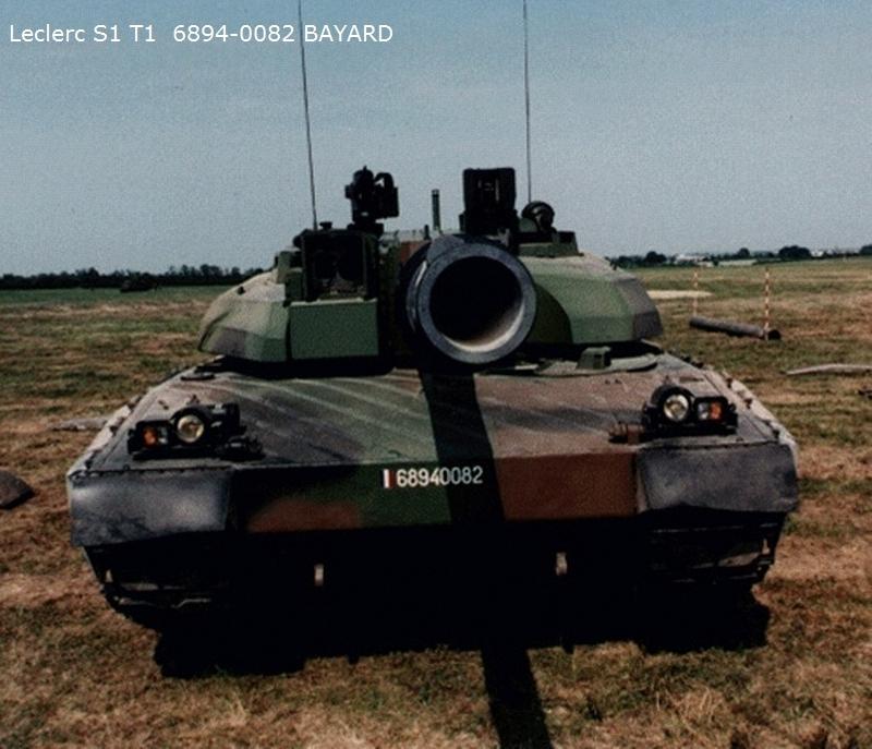 AMX-56 Leclerc 各种型号的简单介绍 - 知乎