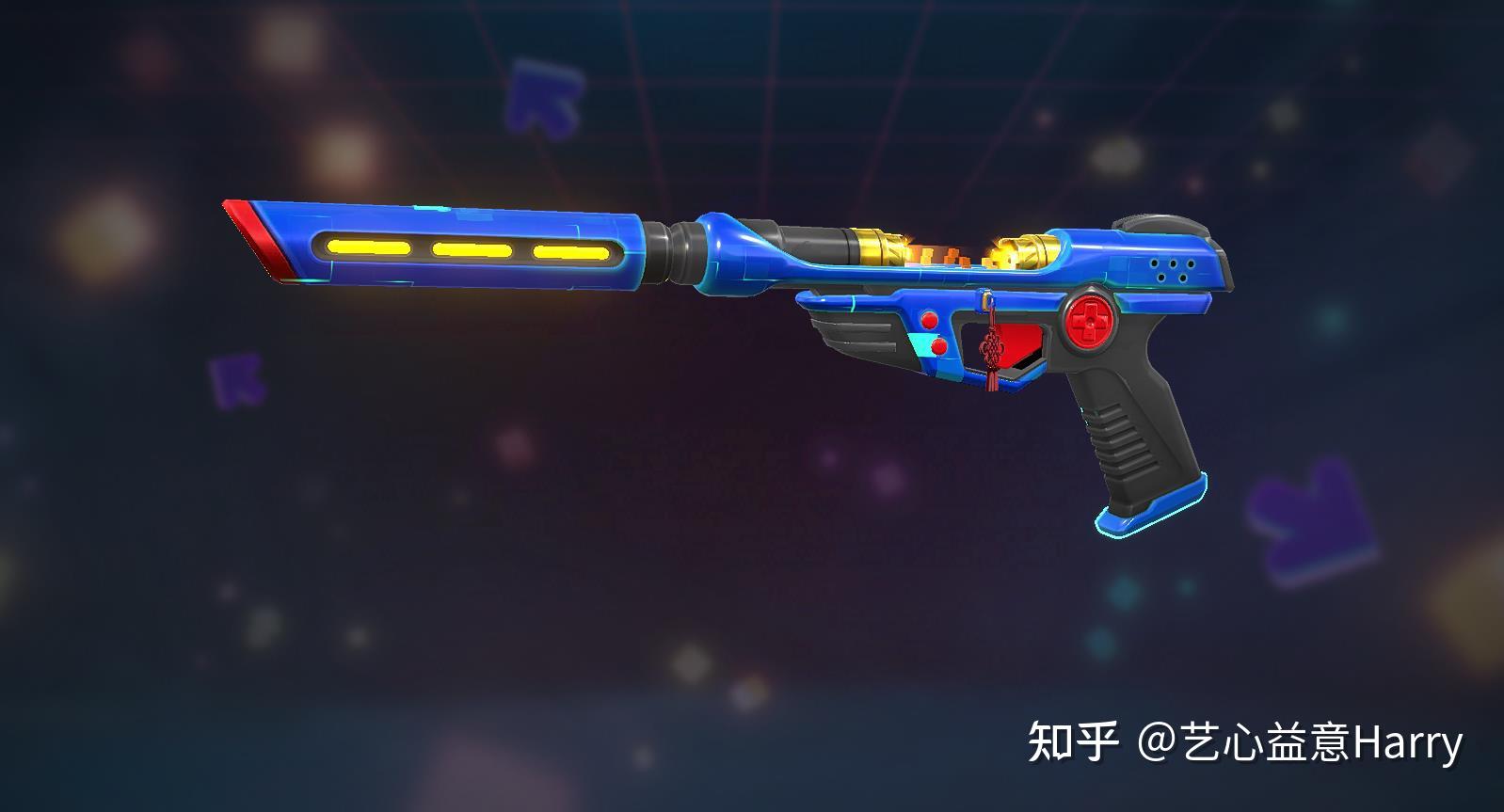 无畏契约 valorant 皮肤简评 之 usp 篇（1）.（2） - 知乎