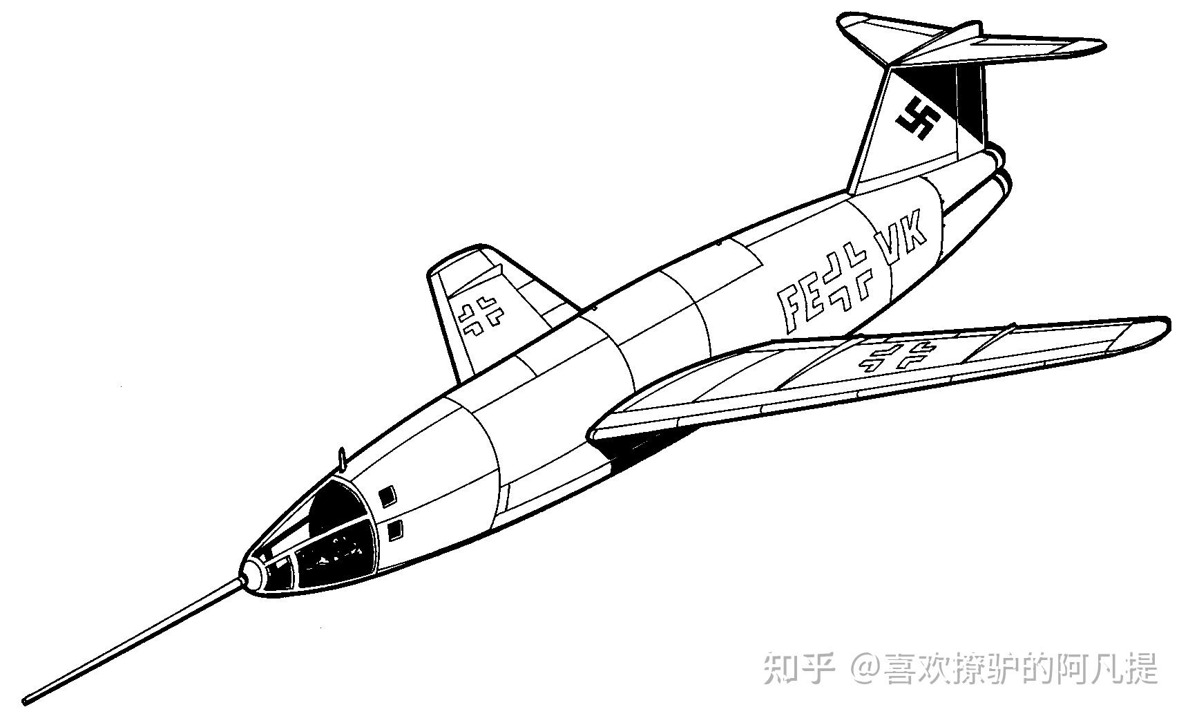 编号44：纳粹德国空军（Luftwaffe, 1935–1945）：战斗力量篇12-空中侦察/观测部队 - 知乎