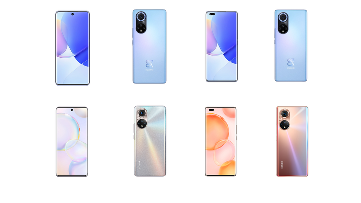 2022年8月，华为nova10、华为nova10pro、荣耀70和荣耀70pro哪款最值得入手？ - 知乎