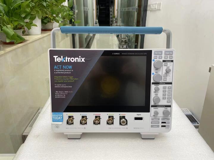 泰克mdo34 混合域示波器 - 知乎