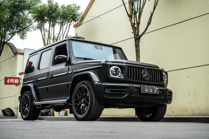 从最低配升级到大满配，暗夜版G63是你想要的效果吗？ - 知乎