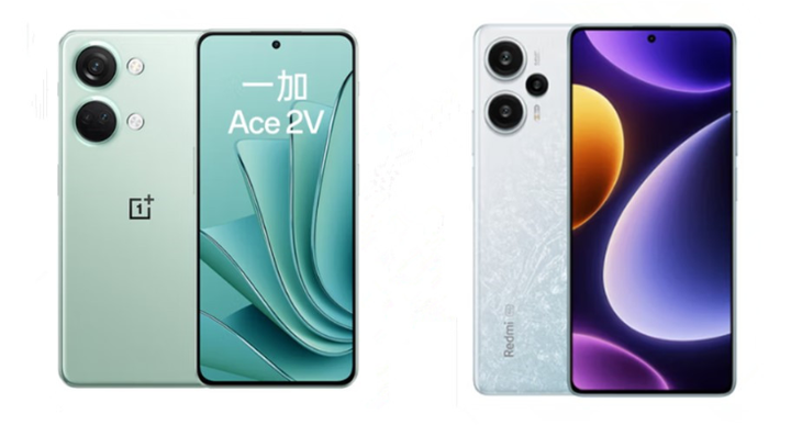 中端旗舰一加Ace 2V和Redmi Note12T到底该怎么选？ - 知乎