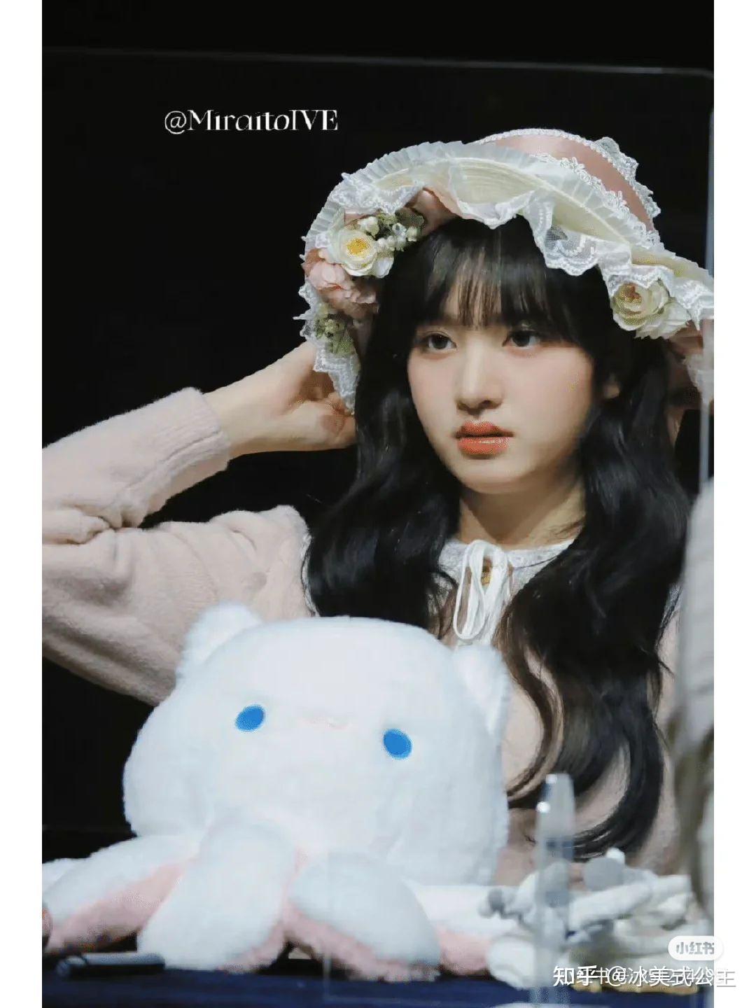 如何评价liz的长相？ - 知乎