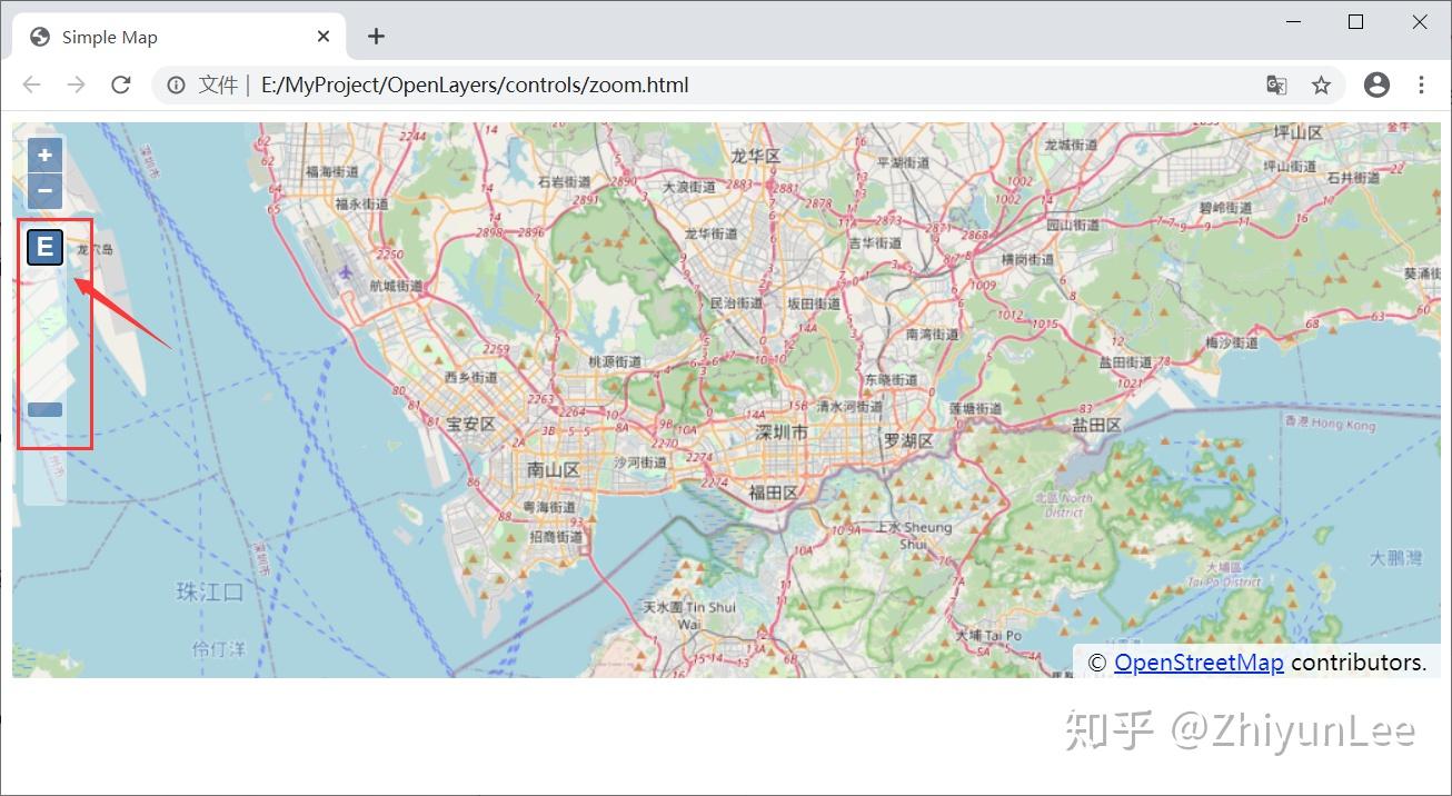 GIS开发_OpenLayers教程 - 知乎