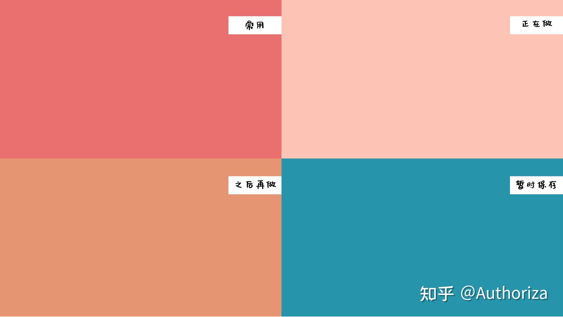 让你的桌面高效整洁，三款桌面整理软件+整理方式推荐。 - 知乎