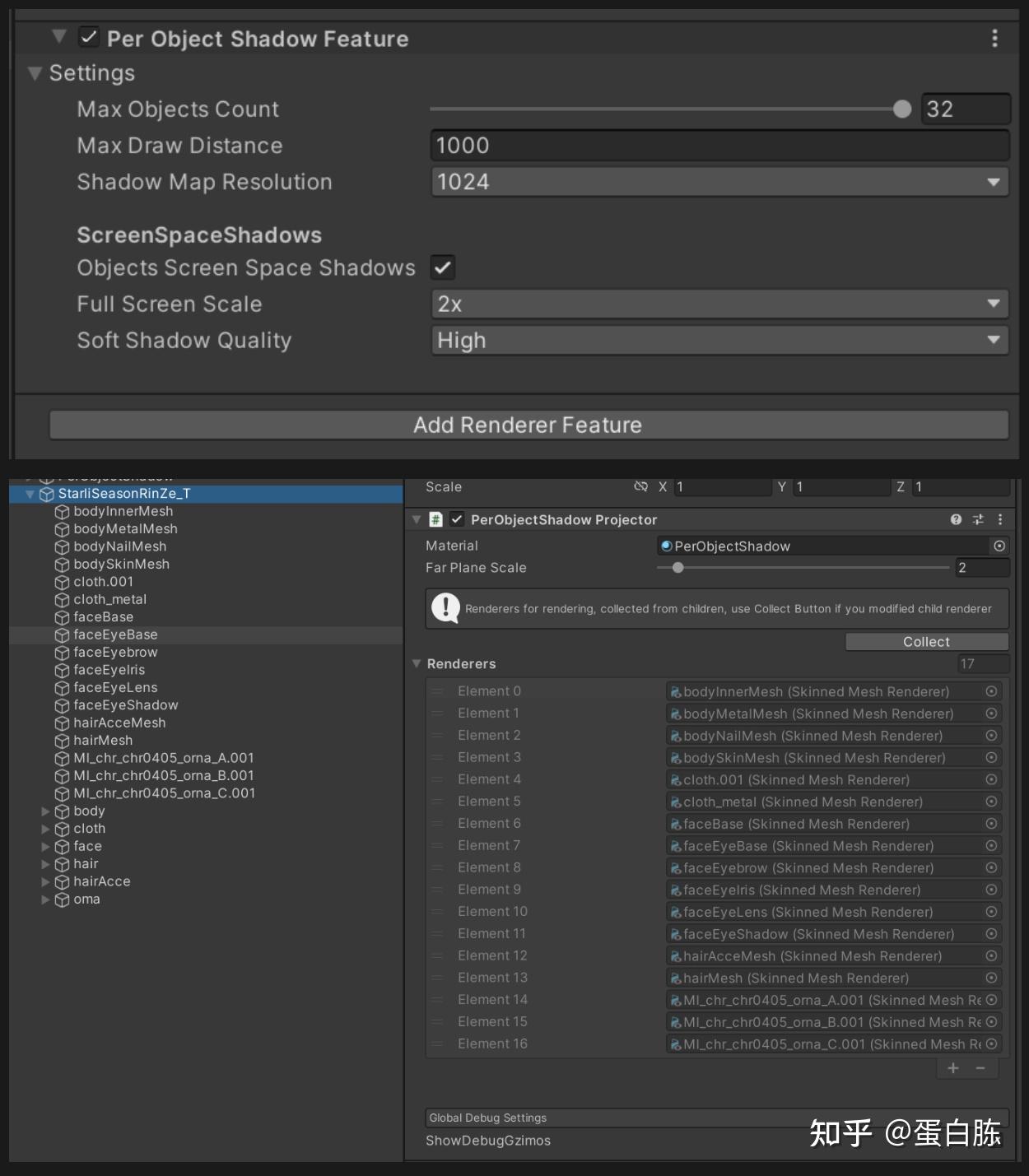 Unity 从DecalSystem创建PerObjectShadow - 知乎