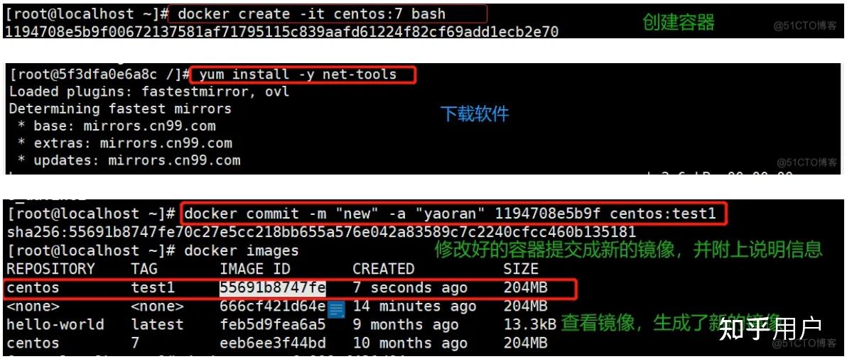 如何从现有镜像创建 dockerfile？ - 知乎