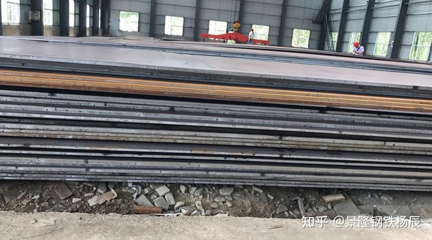 Q460GJEZ35高强度结构钢板材料性能分析 - 知乎