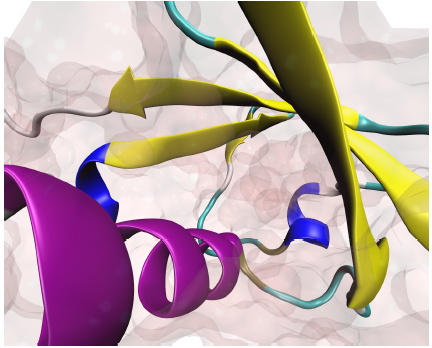 VMD(Visual Molecular Dynamics)教程（2） - 知乎