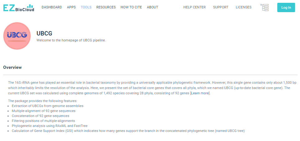 ubcg：基于细菌核心基因集构建系统发育树 - 知乎