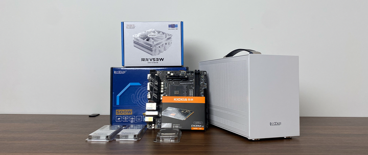 ITX机箱和5600G才是天作之合 - 知乎