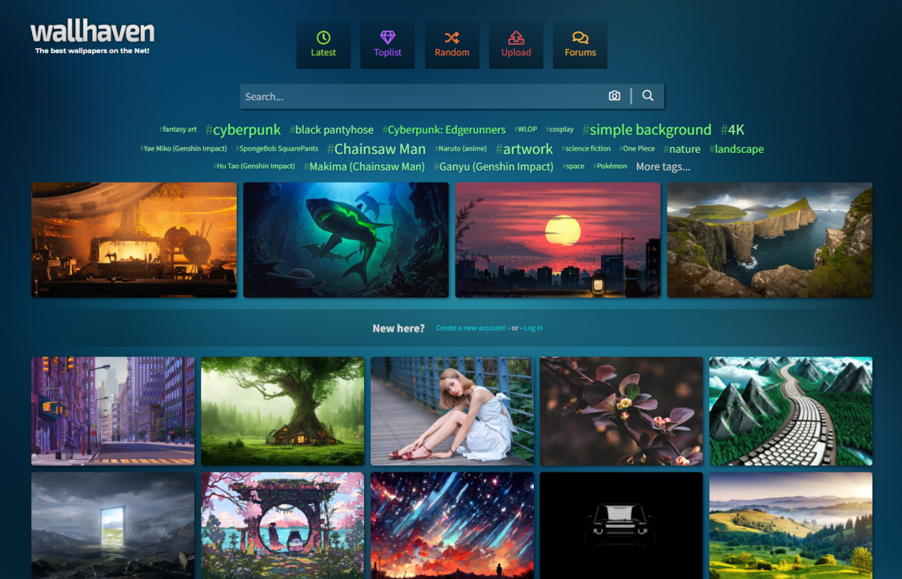 有没有找图片资源的软件？或者图片资源比较好的网站？ - 知乎