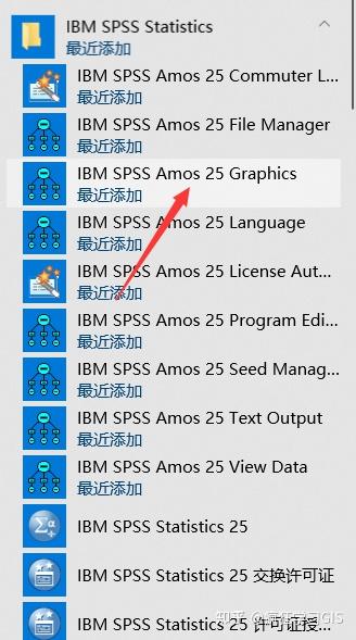 IBM SPSS Amos软件的安装与正常使用 - 知乎