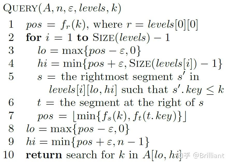 [文献阅读] The PGM-index: a fully-dynamic compressed learned index with ...